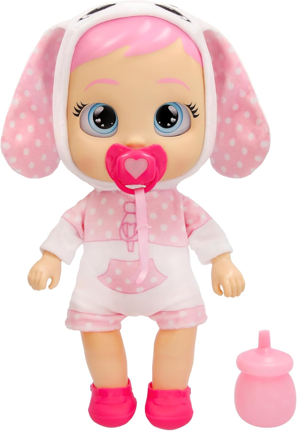 Cry Babies Coney Interactive Doll My First Steps With Sounds And LED ...