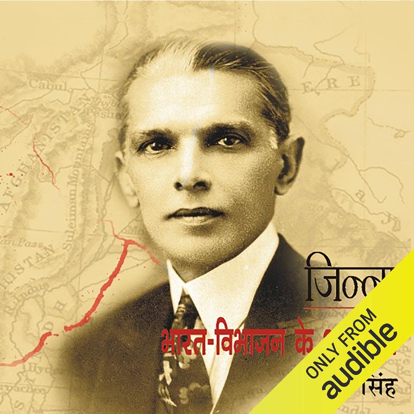 Amazon.com: Jinnah Bharat Vibhajan Ke Aine Mein [Jinnah in the Mirror ...