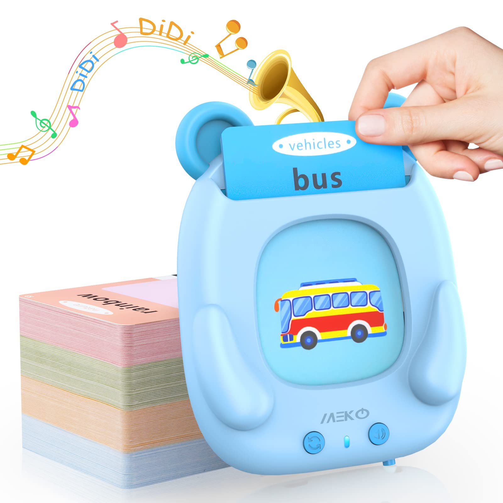 Buy Talking Flash Cards For Toddlers 1 6 Years With 224 Sight Words Buy Talking Flash Cards For Toddlers 1 6 Years With 224 Sight Words