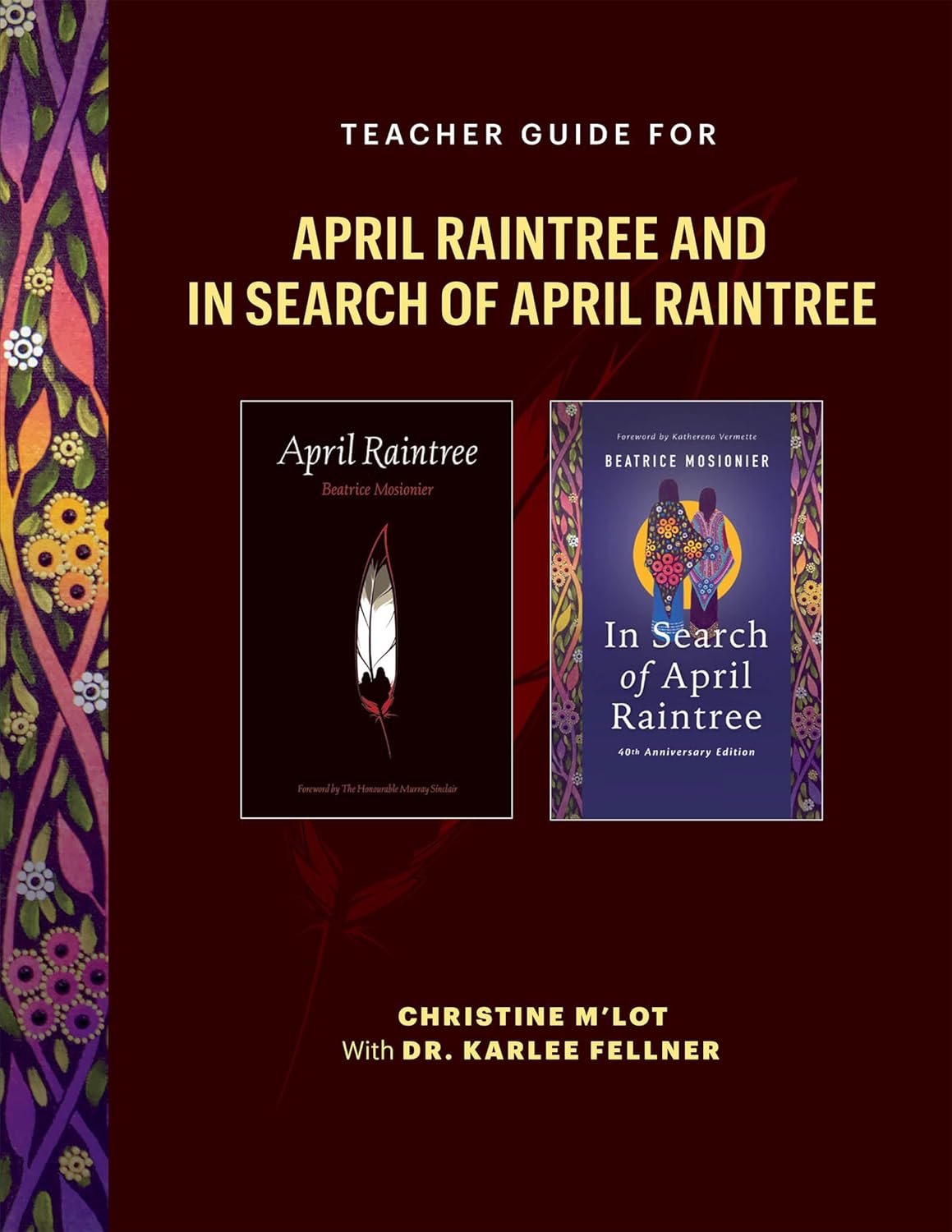 Amazon.com: Teacher Guide for In Search of April Raintree and April ...