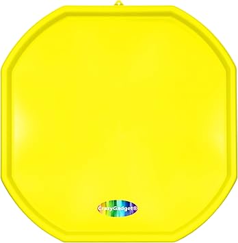 CrazyGadget® Plastic Builder Colour Mixing Tray Cement Mortar Sand Mix ...