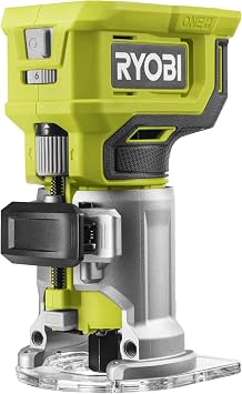RYOBI RTR18-0 18V Wireless Trim Router : Amazon.co.uk: DIY & Tools