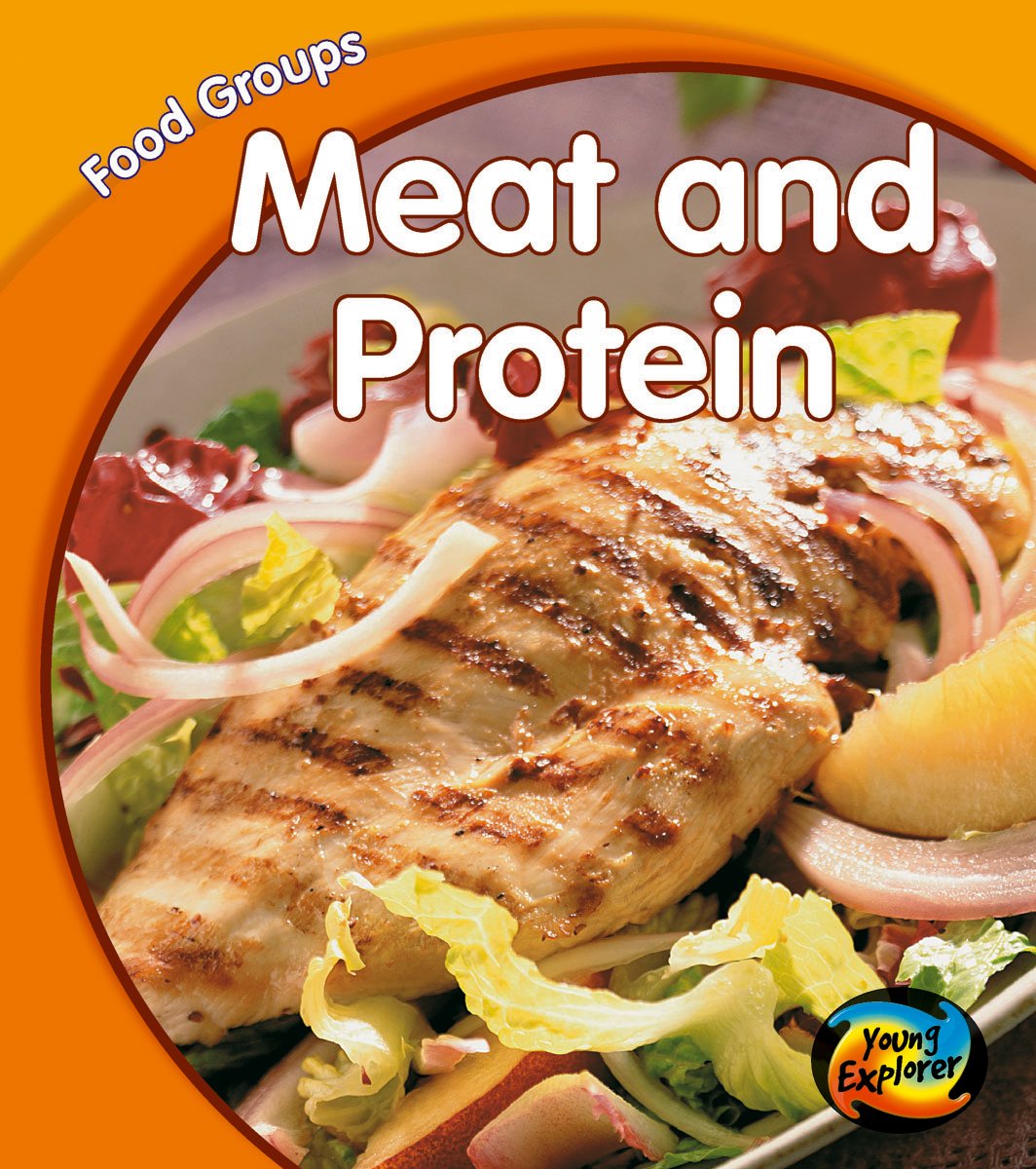 Buy Meat and Protein (Food Groups) Book Online at Low Prices in India ...