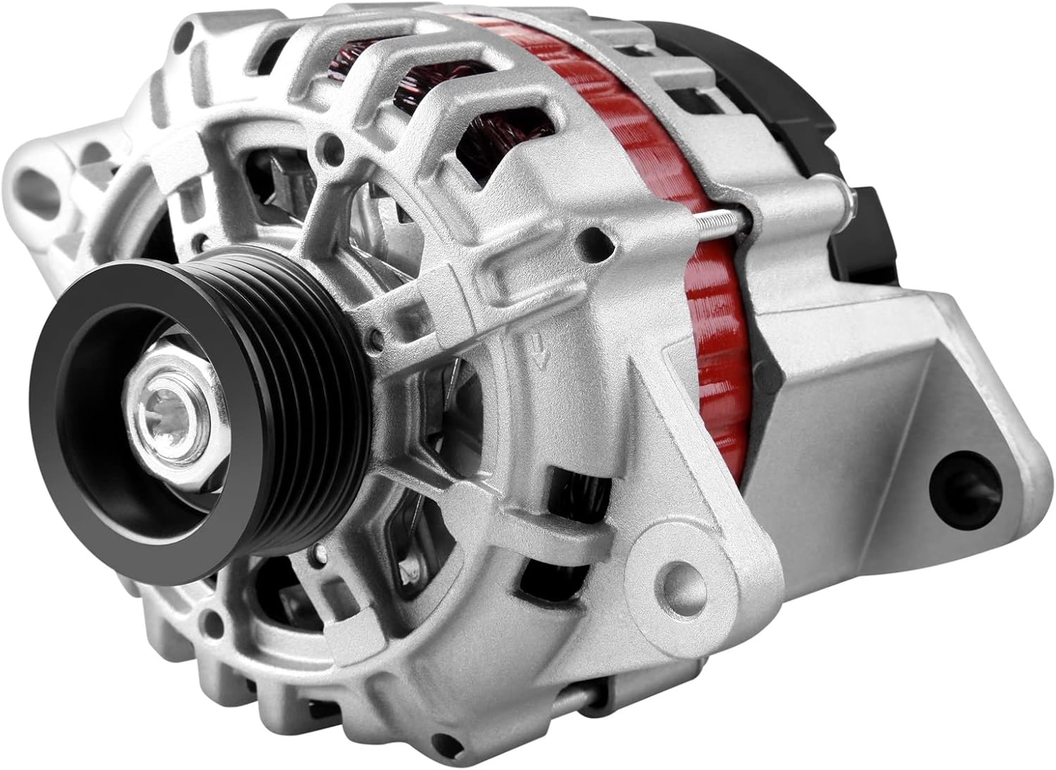 Amazon.com: SCITOO Alternator Fits for Chevrolet Aveo 04-08, Aveo5 06 ...