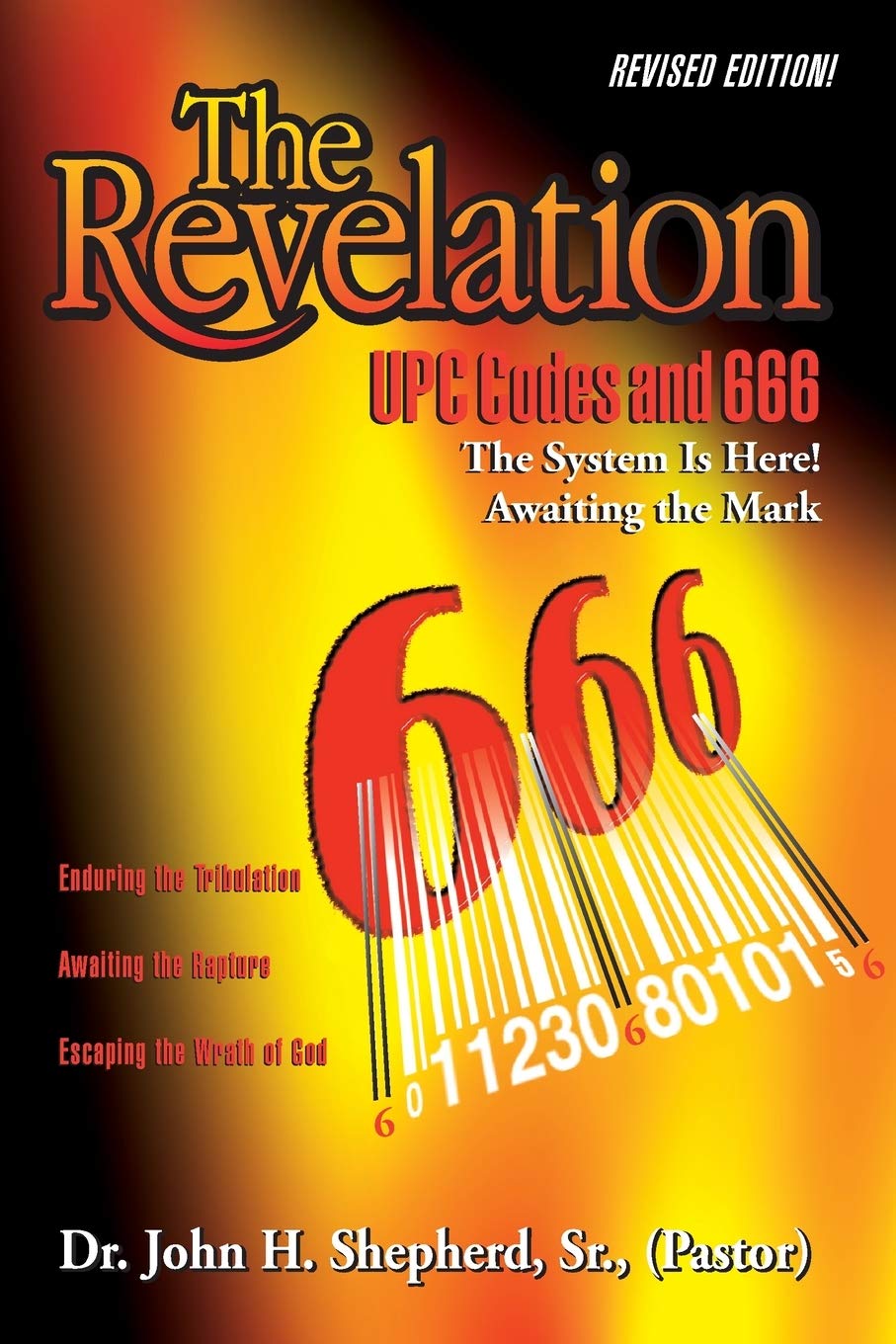 The Revelation: UPC Codes and 666 The System Is Here! Awaiting the Mark ...