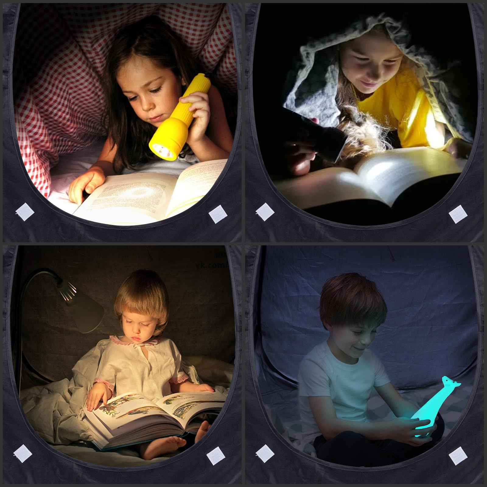 Sensory for Autistic Children to Play and Relax Calm Corner for Autism ...