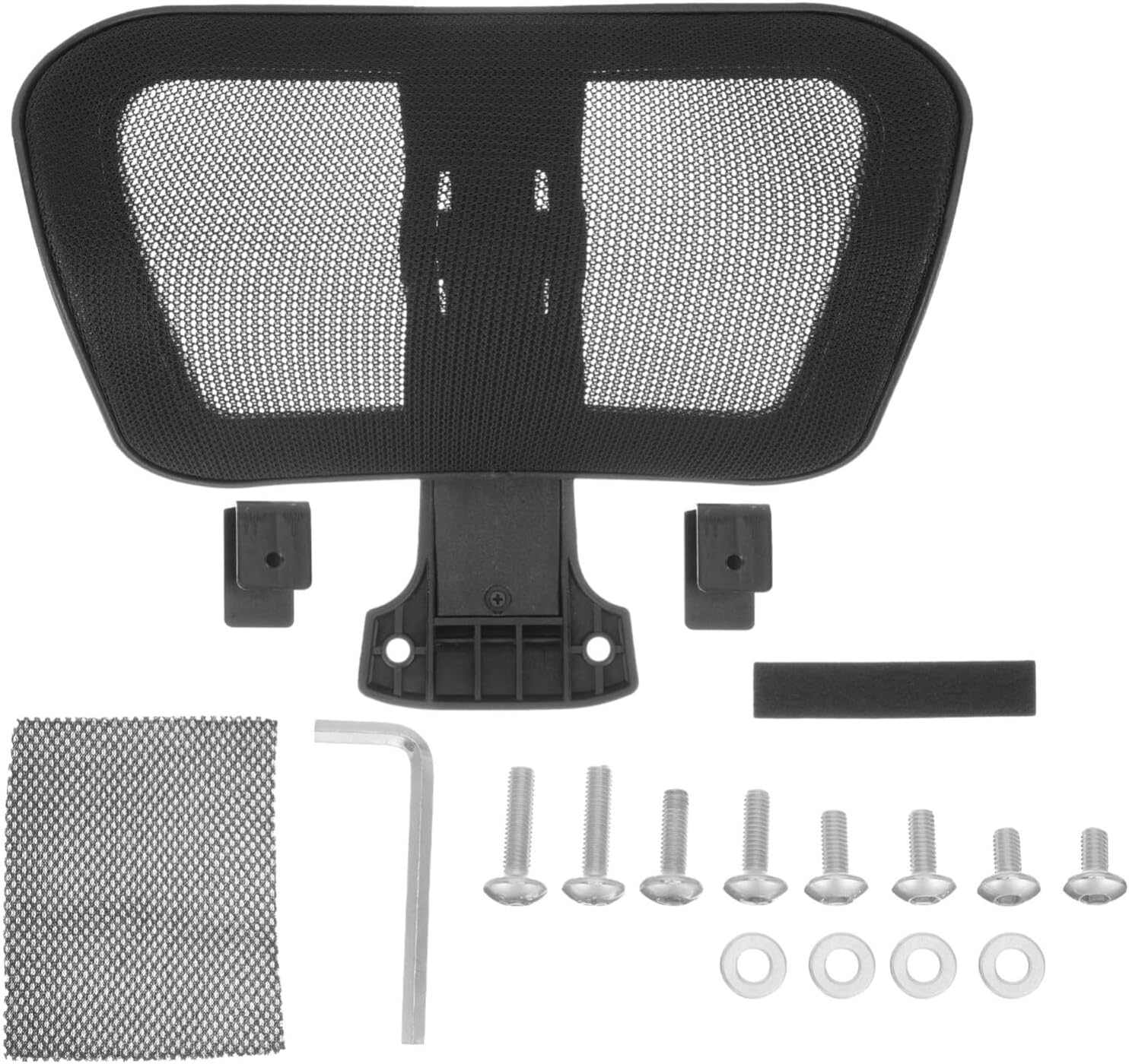 Amazon.com: Adjustable Office Chair Headrest Attachment for Ergonomic ...