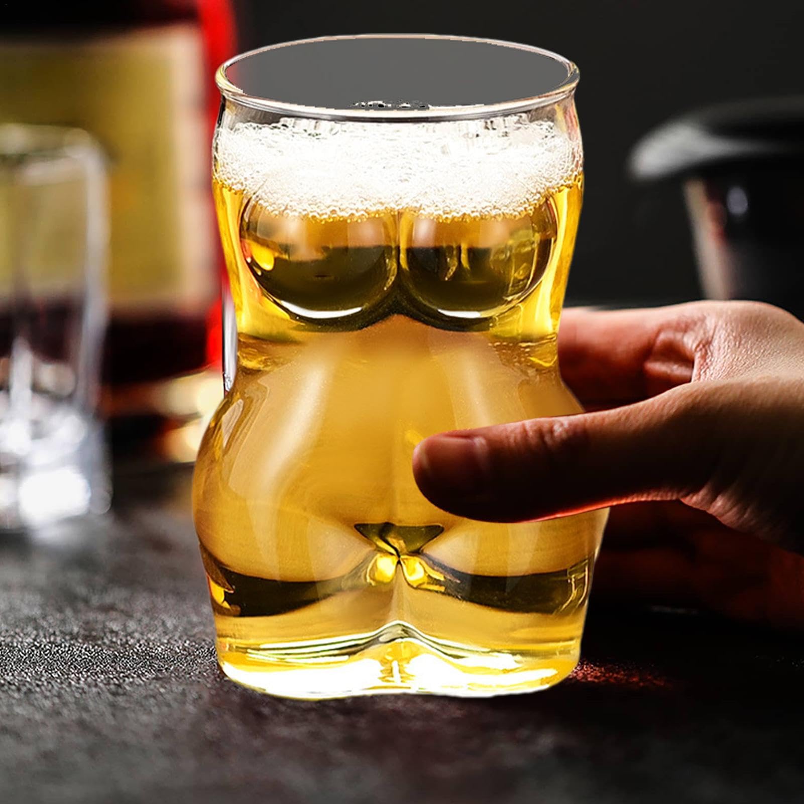 Andre Il Boccale Di Birra Gigante Un Piacevole Fine Settimana A Monaco