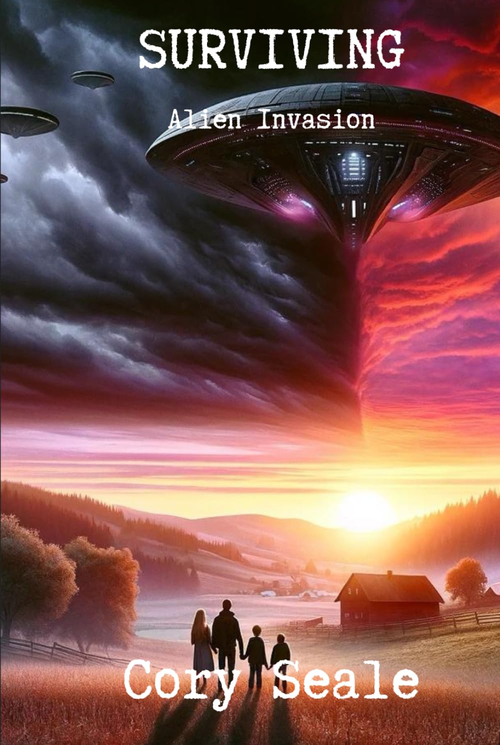 Amazon.com: Surviving: Alien Invasion (SURVIVING-The Ultimate Survival ...