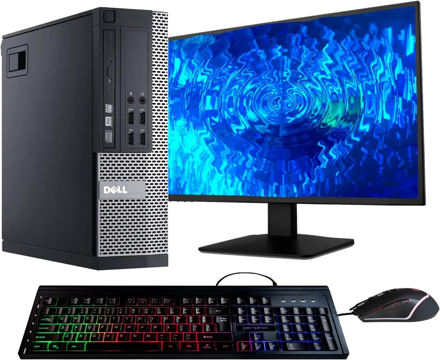 Amazon.com: Dell Optiplex 7020 Desktop Computer | Quad Core Intel i5 (3 ...