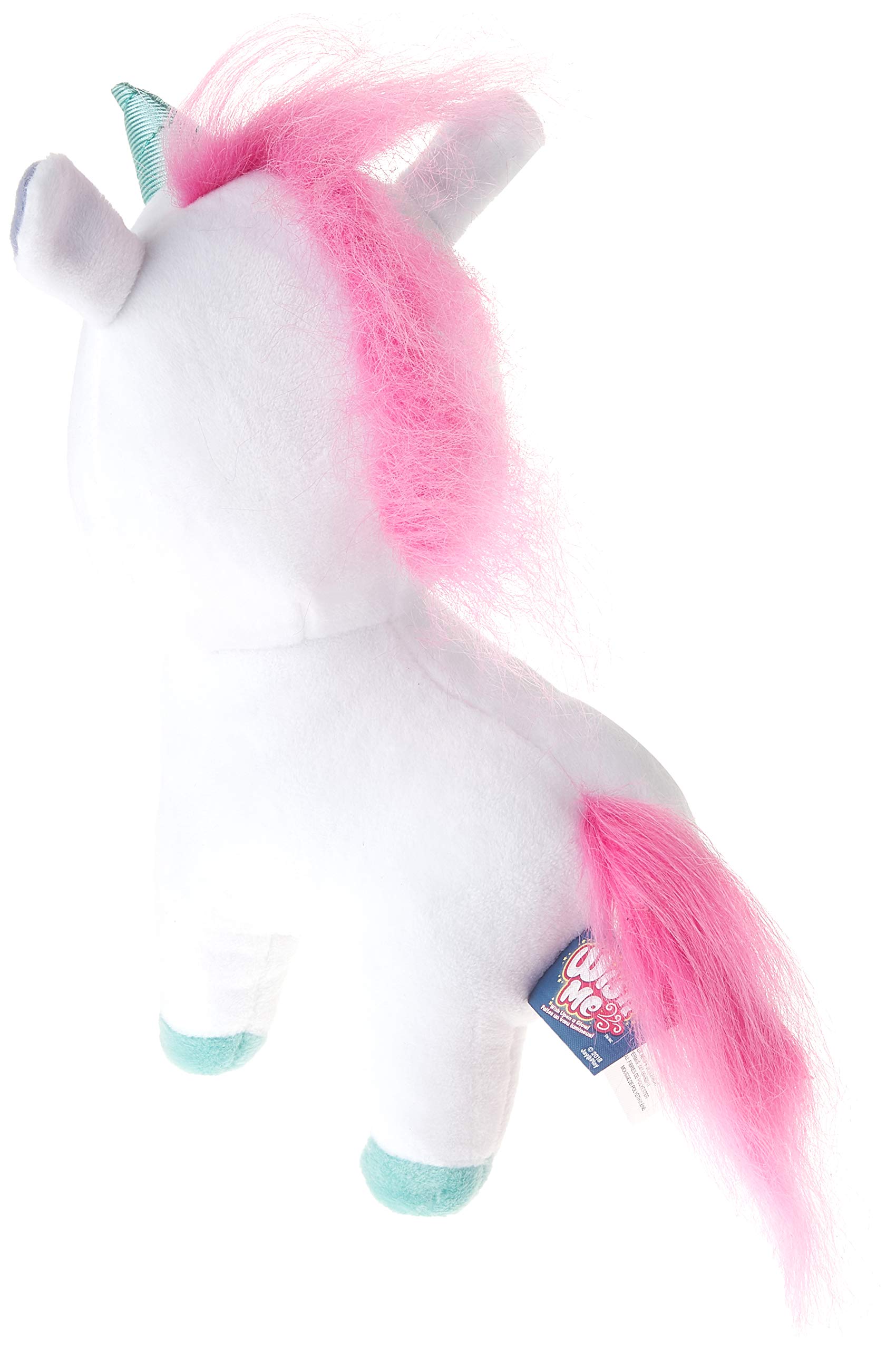 Buy Wish Me Pets Glow Plush - Pinky Unicorn Online at desertcart INDIA