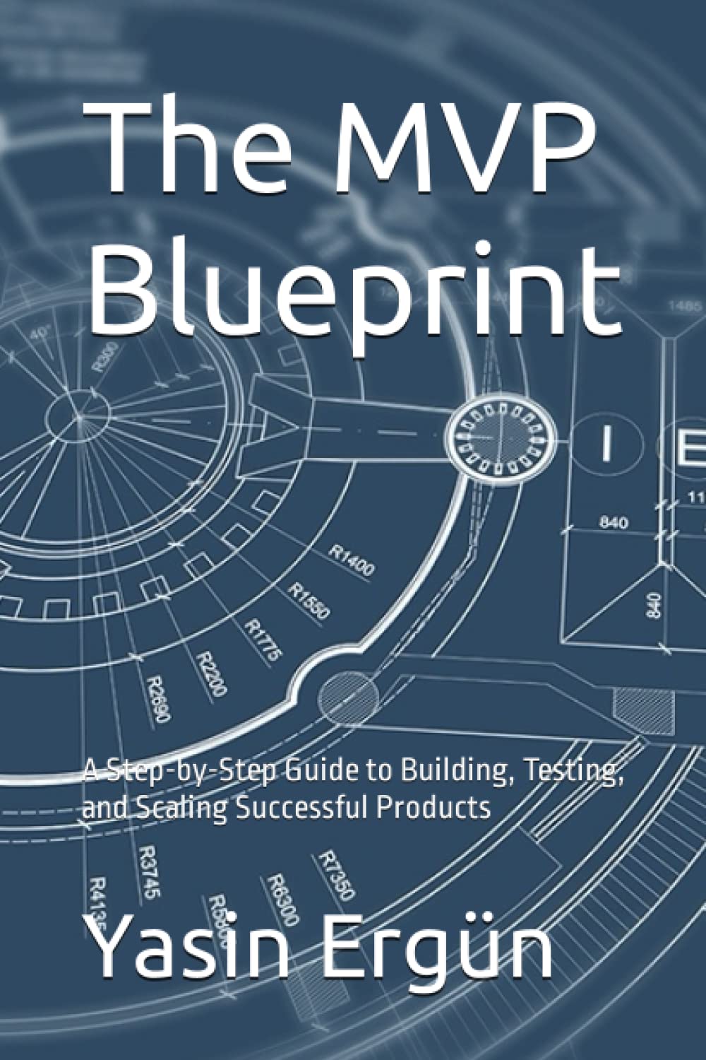 Amazon.com: The MVP Blueprint: A Step-by-Step Guide to Building ...