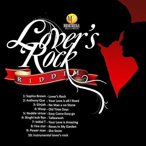 Lovers Rock by Various artists on Amazon Music - Amazon.co.uk