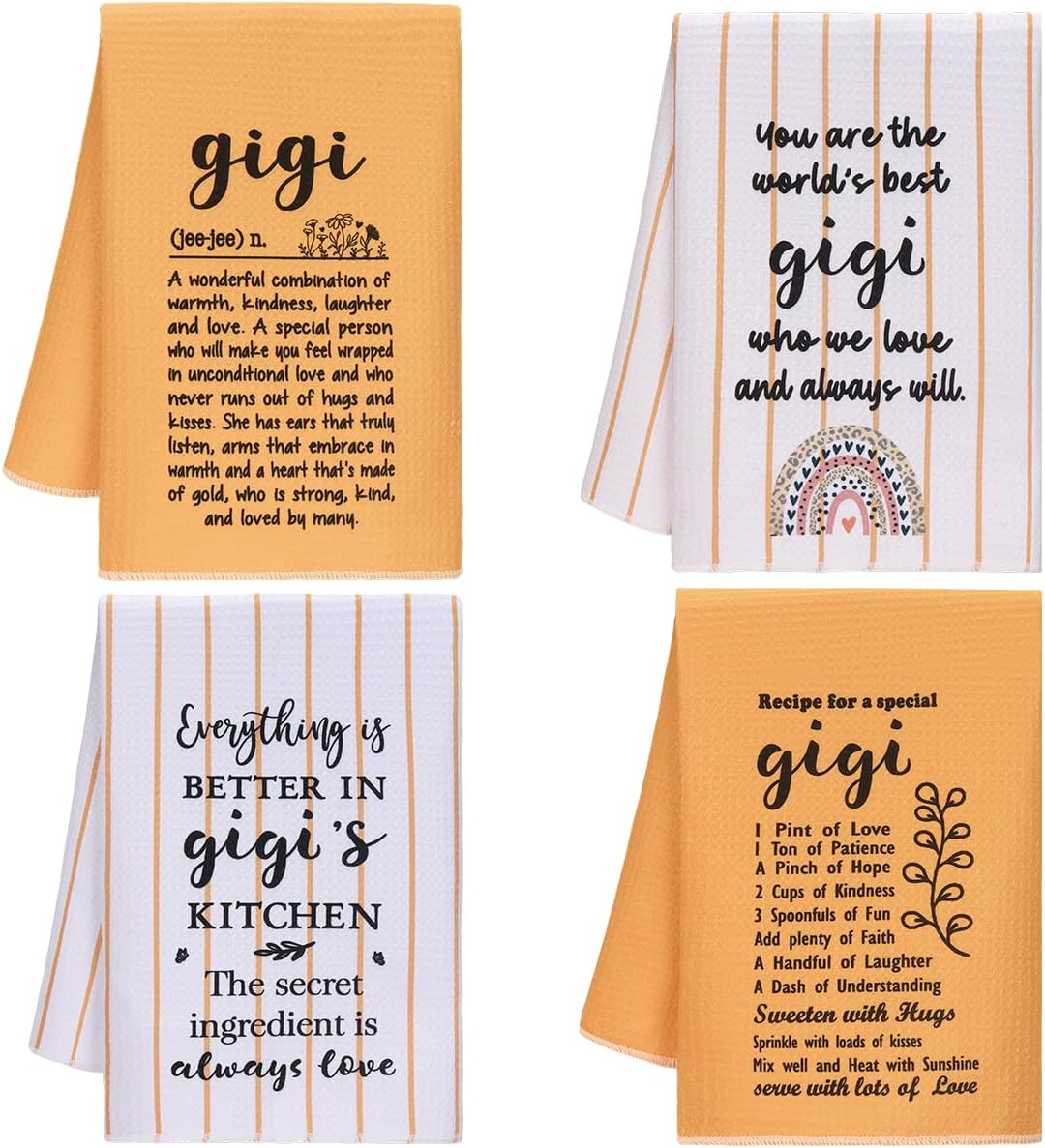 Amazon.com: OCCdesign Gifts for Grandma Birthday Unique, Gigi Novelty ...