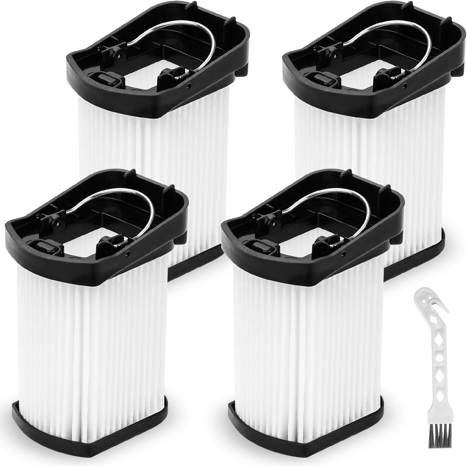 Replacement Handheld Filter Compatible with Shark, Mellbree Filters ...