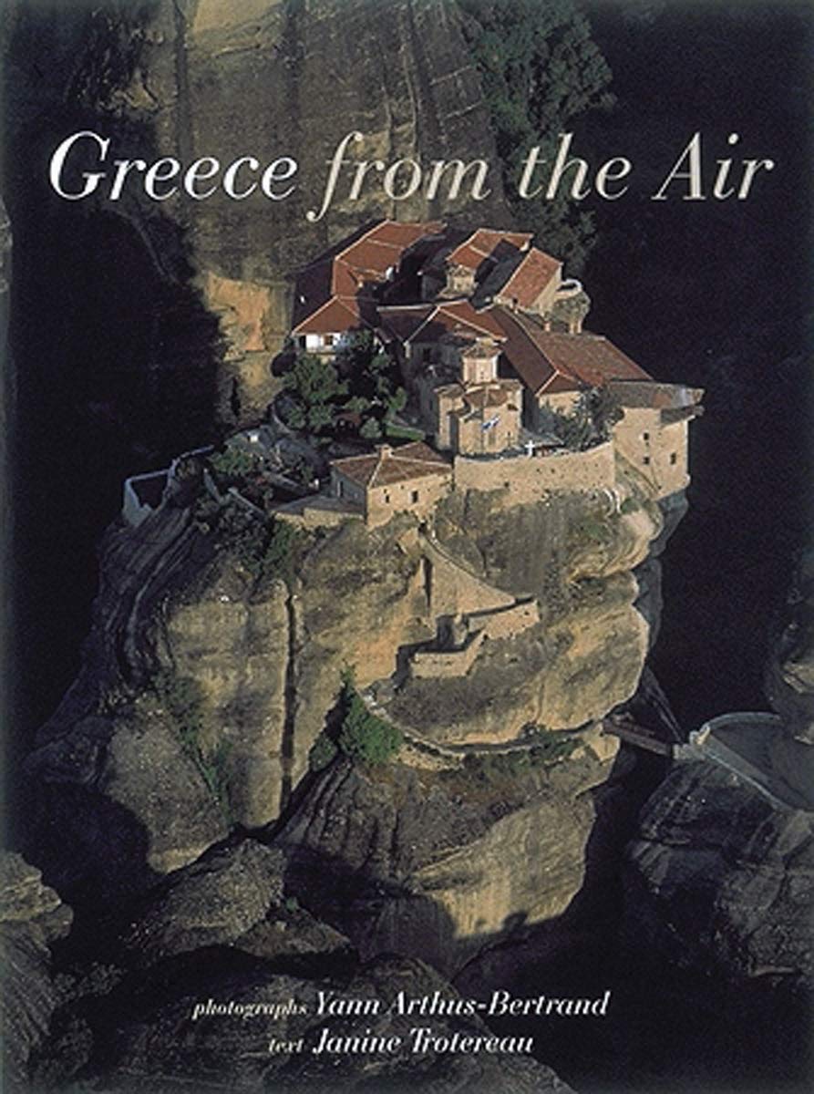 Amazon | Greece from the Air | Architectural