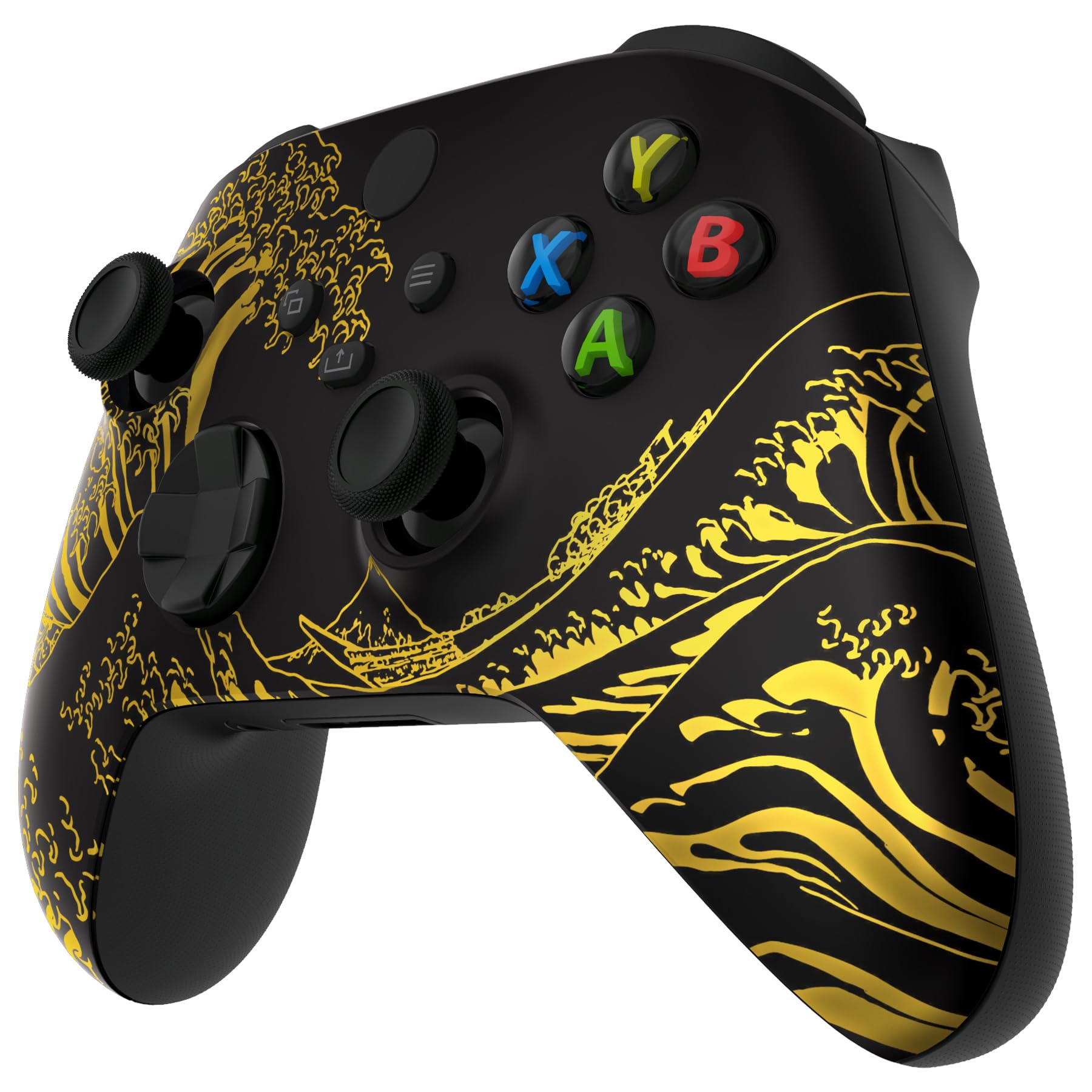 Snapklik.com : eXtremeRate Replacement Shell For Xbox Series XS ...