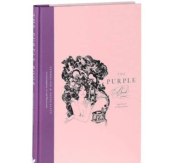The Purple Book: Symbolism & Sensuality in Contemporary Art and ...