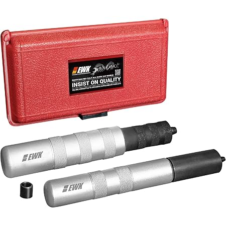 Amazon.com: Lisle 36050 Valve Keeper Remover and Installer Kit ...