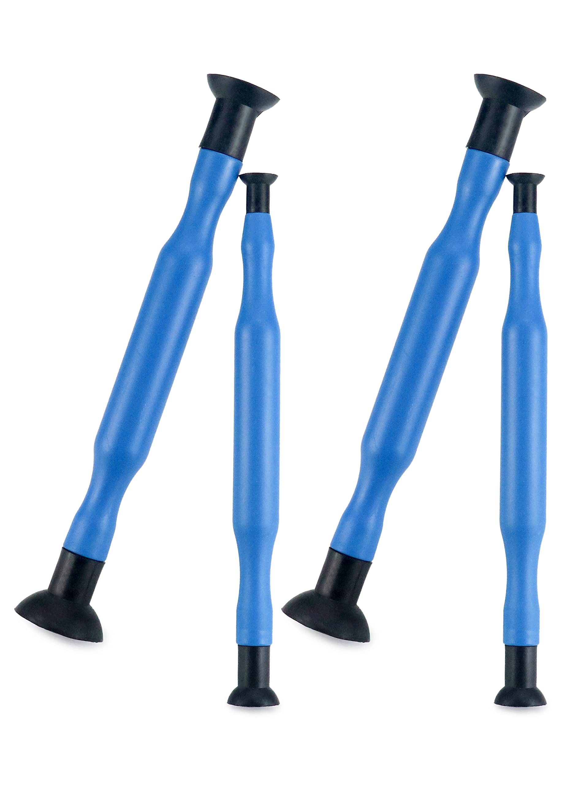 Amazon.com: QWORK Valve Hand Lapping Stick, 4 Pack Double Ended Valve ...