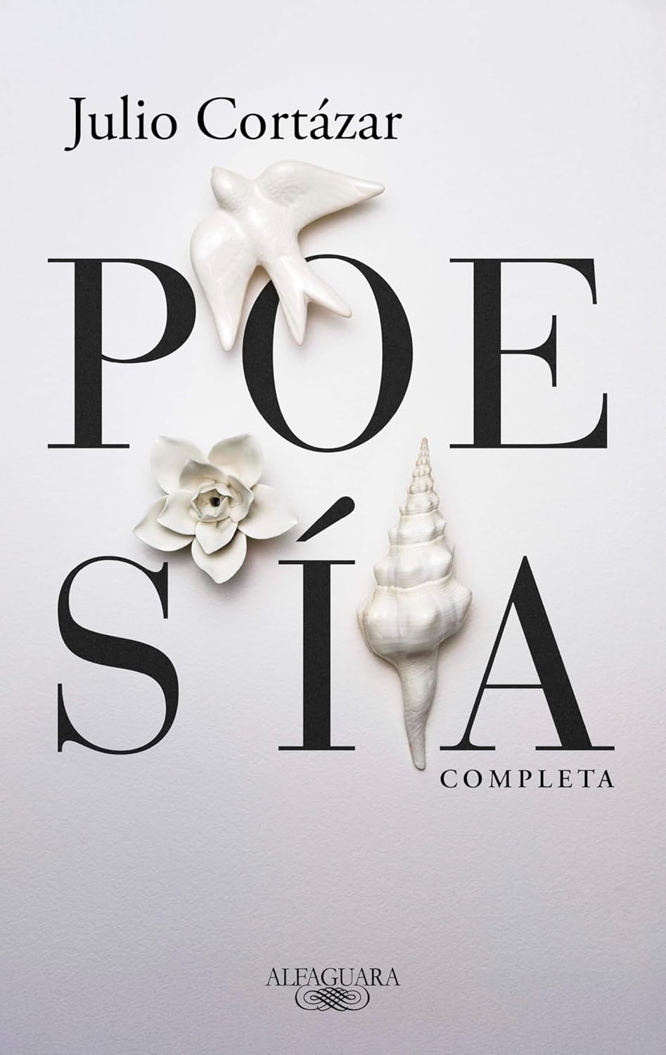 Poesía Completa: Julio Cortázar : Cortázar, Julio: Amazon.com.mx: Libros