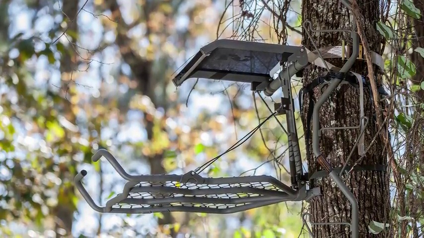 Watch Summit Treestands Back Country Hang-On Treestand on Amazon Live