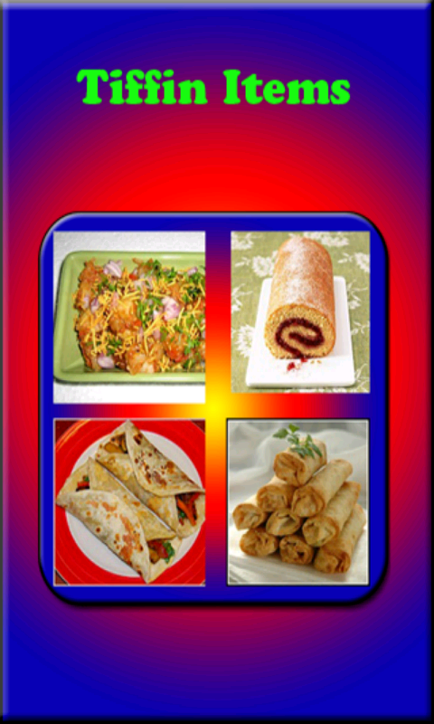 Tiffin Items - App on the Amazon Appstore