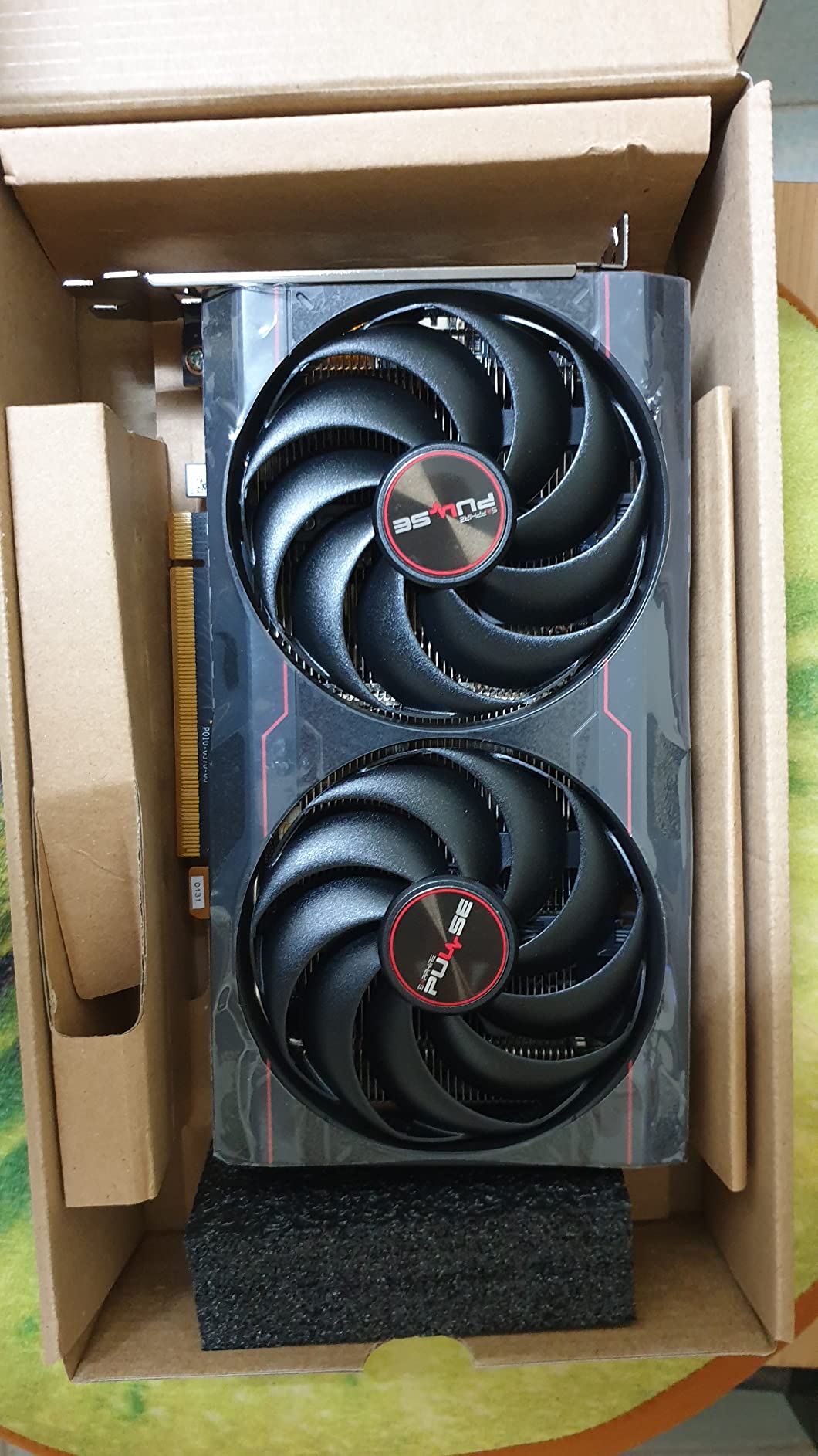 $12/mo - Finance Sapphire 11310-04-20G Pulse AMD Radeon RX 6600 LITE ...