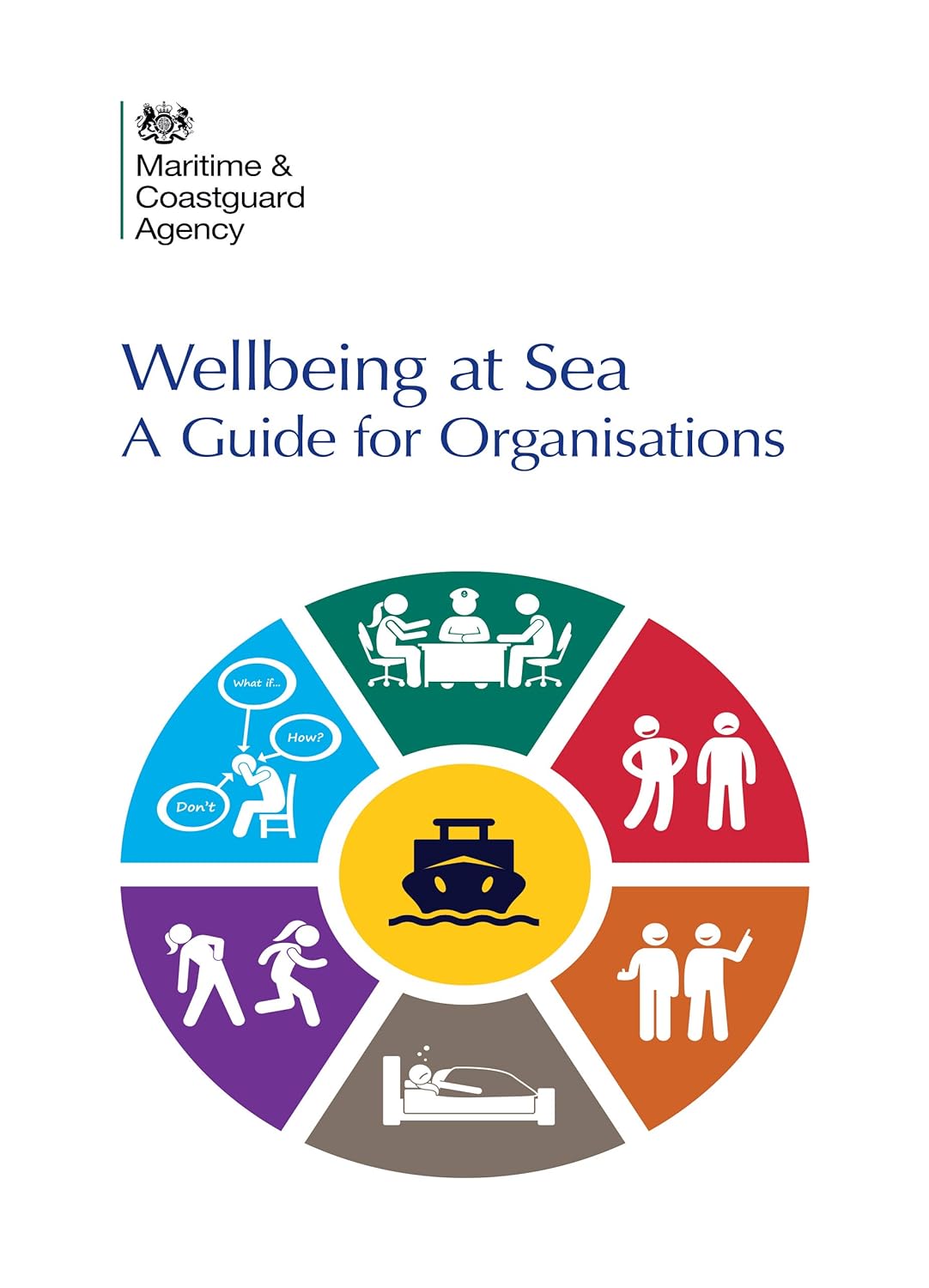 Amazon.com: Wellbeing at Sea: A Guide for Organisations eBook : Gehrt ...