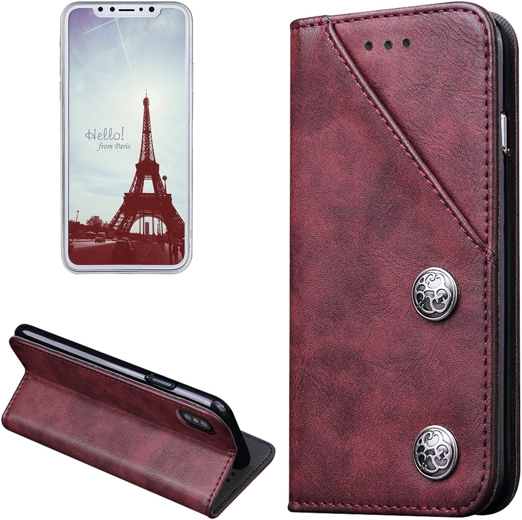 Amazon.com: JIALI Phone Cover Multi-functional Leather Cell Phone Cases ...