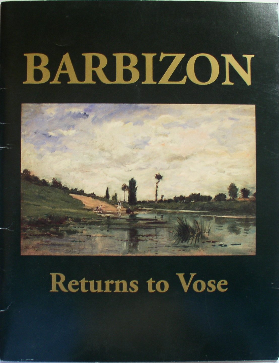 Barbizon Returns to Vose : The Origins of Modern Painting - Vose ...