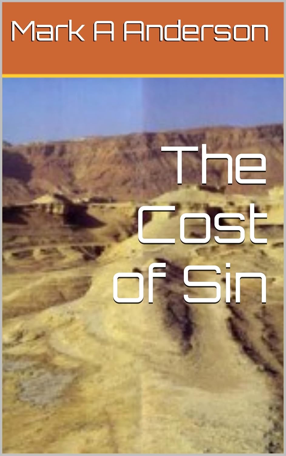 Amazon.com: The Cost of Sin eBook : Anderson, Mark A: Kindle Store