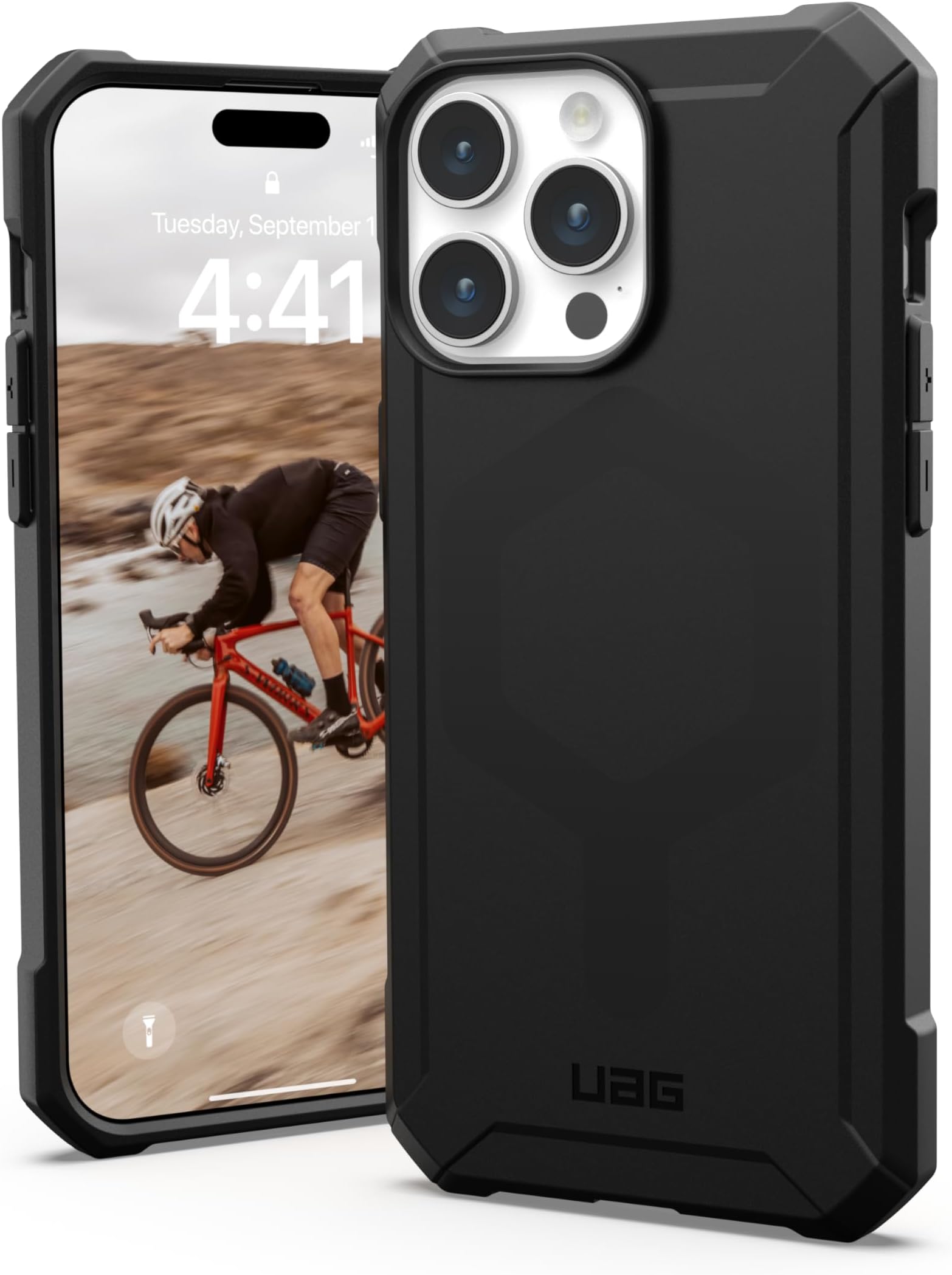 Amazon.com: URBAN ARMOR GEAR UAG Case [Updated Ver.] Compatible with ...