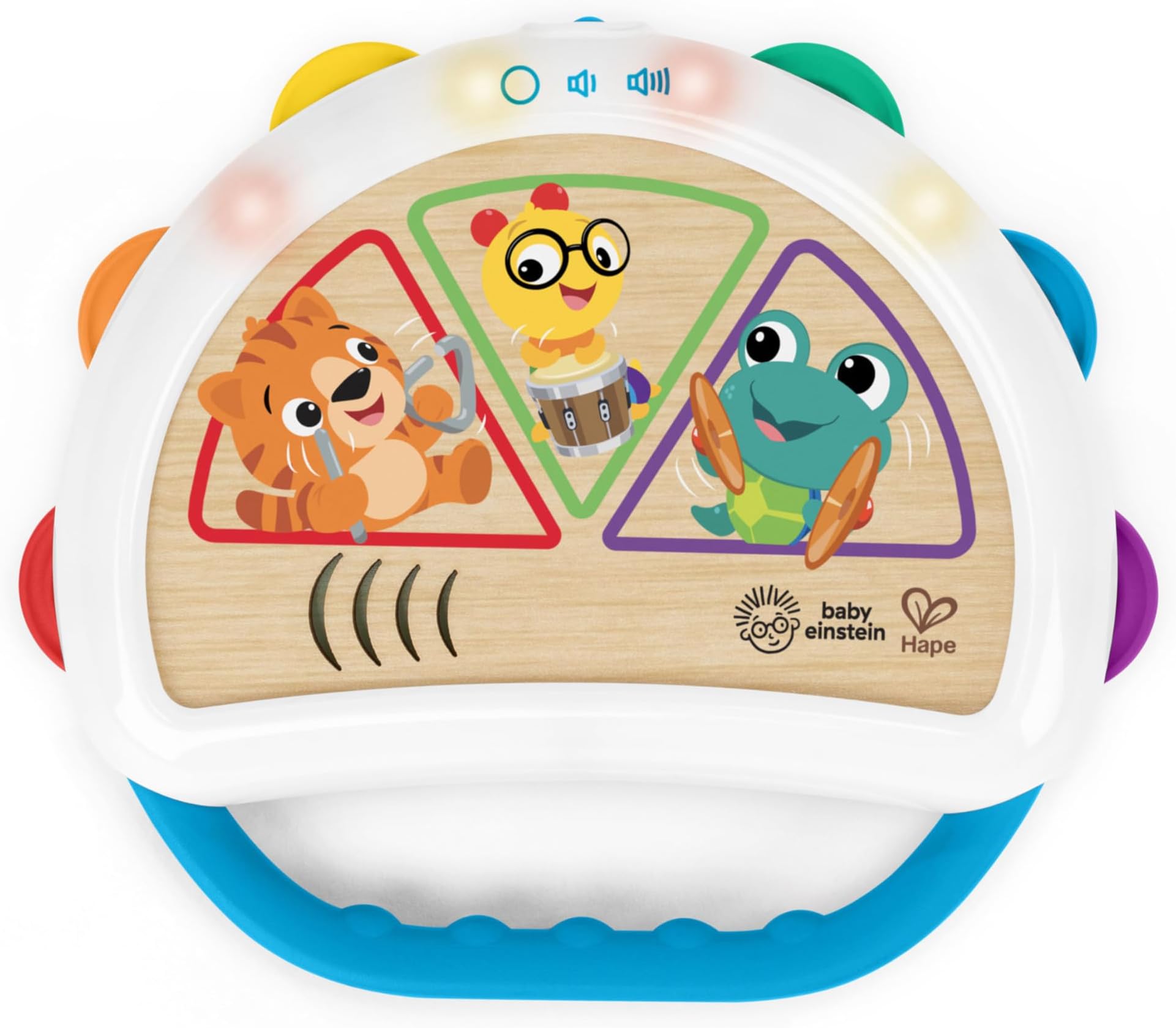 Amazon.com : Hape Pixel Piano Toy : Toys & Games