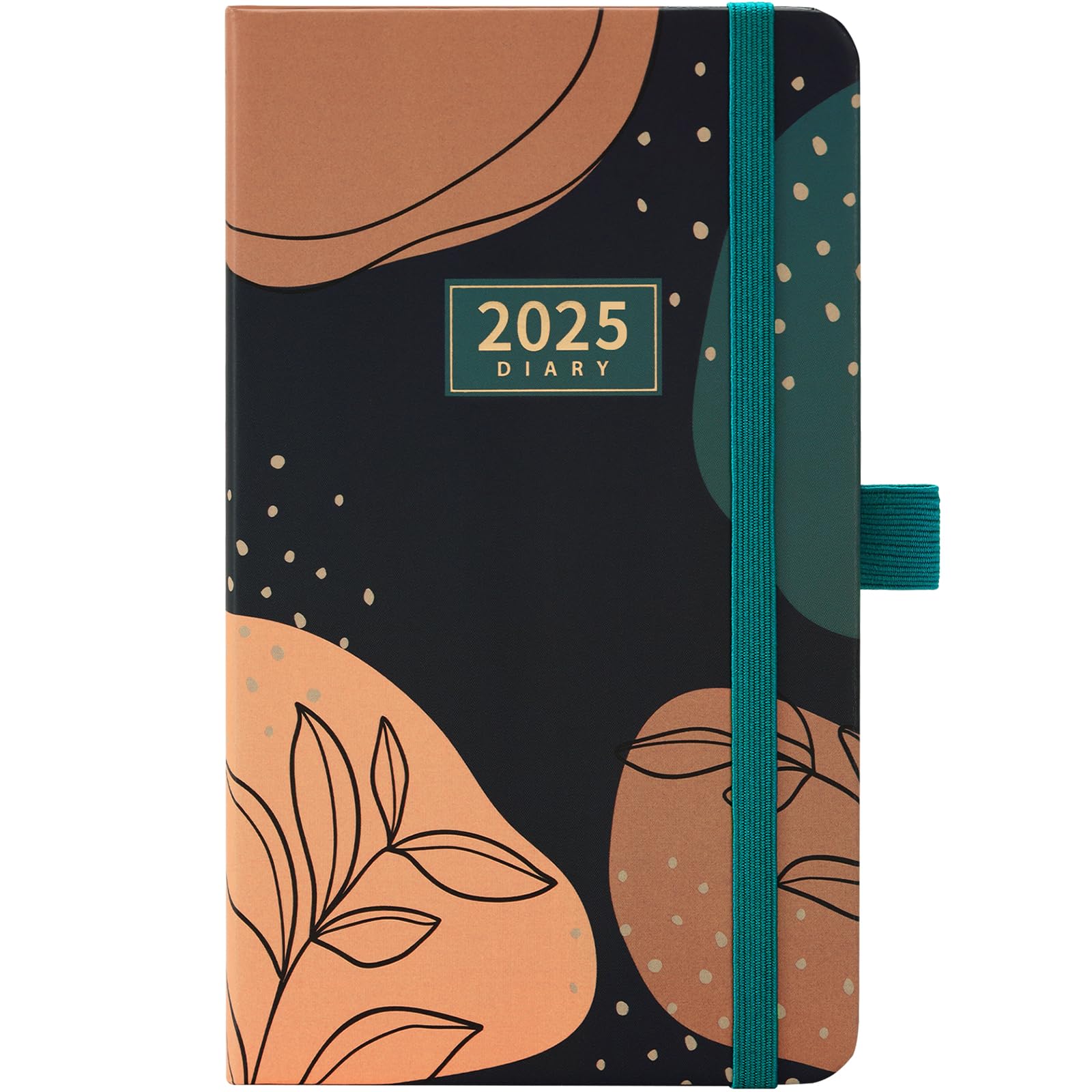 Pocket Diary 2025 A6 Diary 2025 Week To View From | Desertcart Sri Lanka