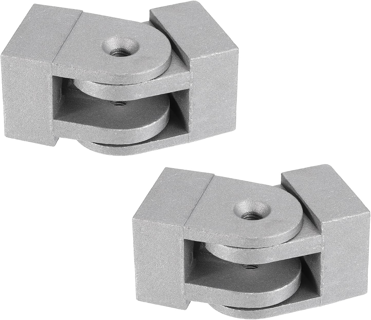 sourcing map Pivot Joint Connectors, 2Pcs Flexible Joining Connector ...