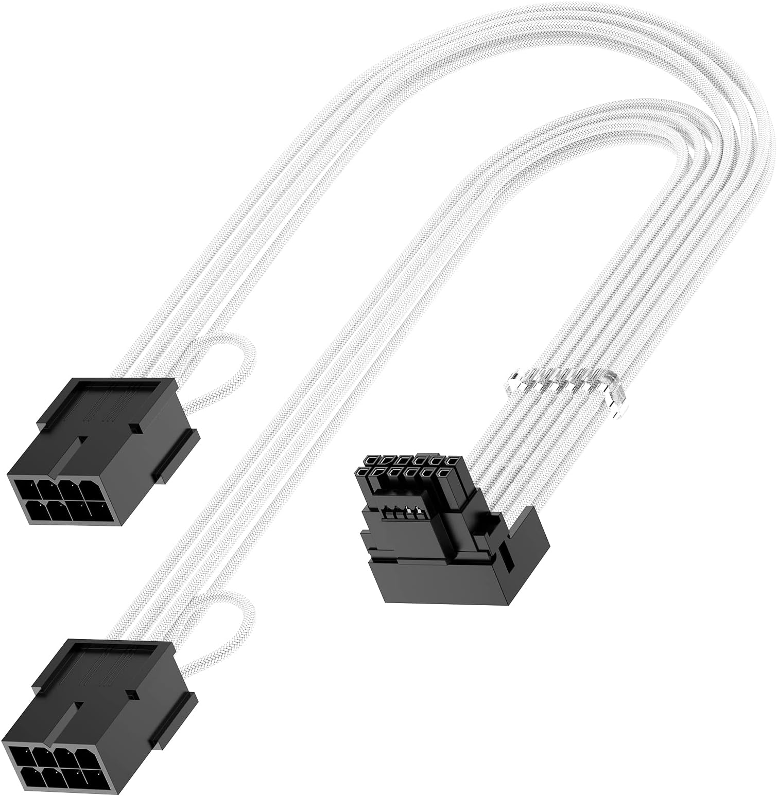 Amazon.com: Bangfun 16Pin 90 Degree RTX 4080 GPU Power Adapter Cable ...