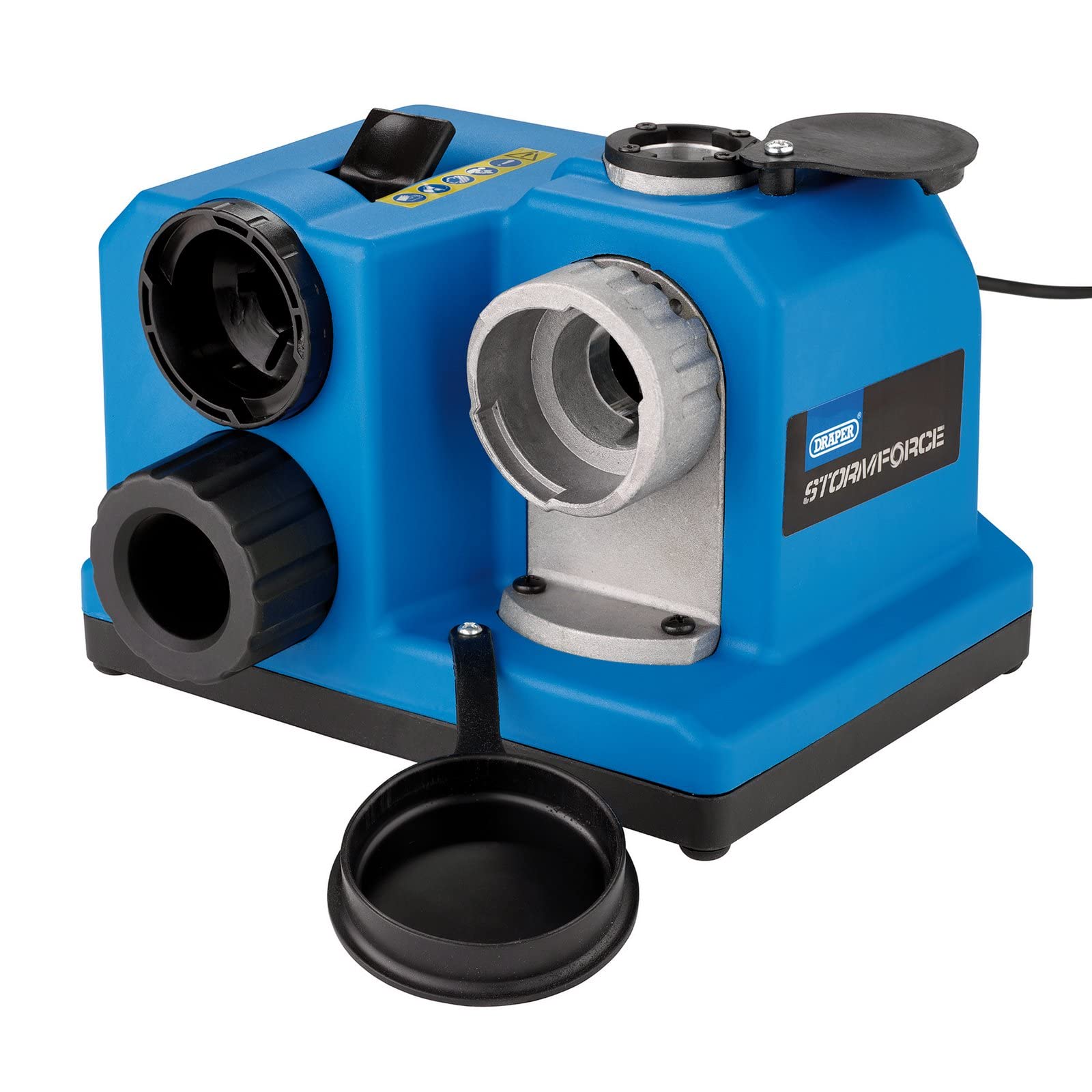 Draper 98518 230V Drill Bit Sharpener, 80W : Amazon.co.uk: DIY & Tools