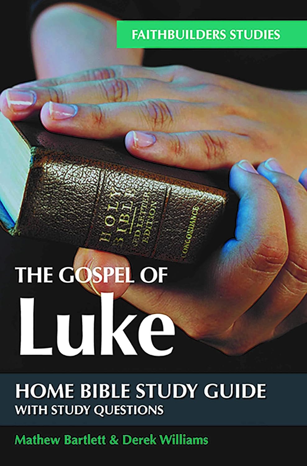 The Gospel of Luke (Faithbuilders Bible Studies) (Faithbuilders Bible ...