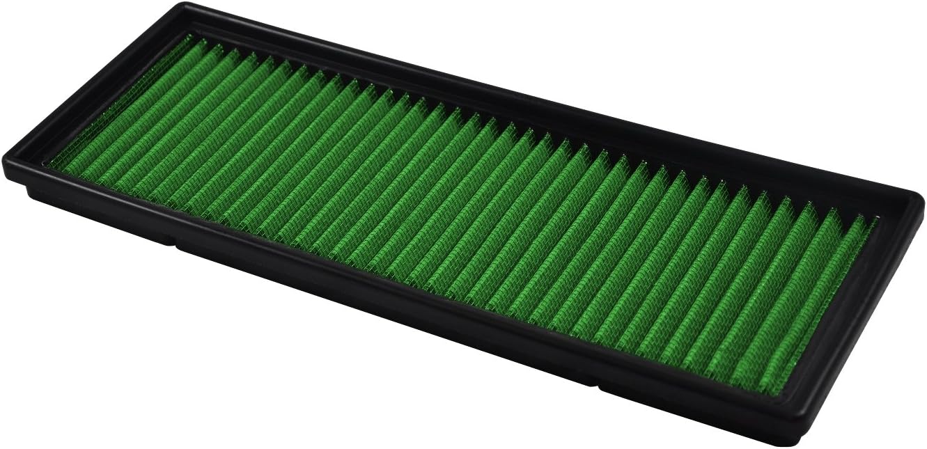 Amazon.com: Green Filter 7159 Green High Performance Air Filter ...