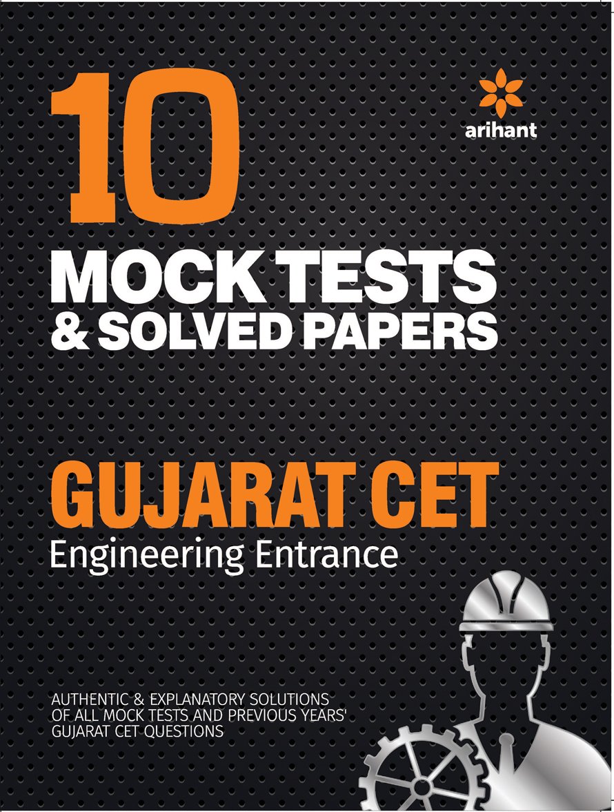 Buy Gujarat CET Engineering Solved Papers Book Online at Low Prices in ...