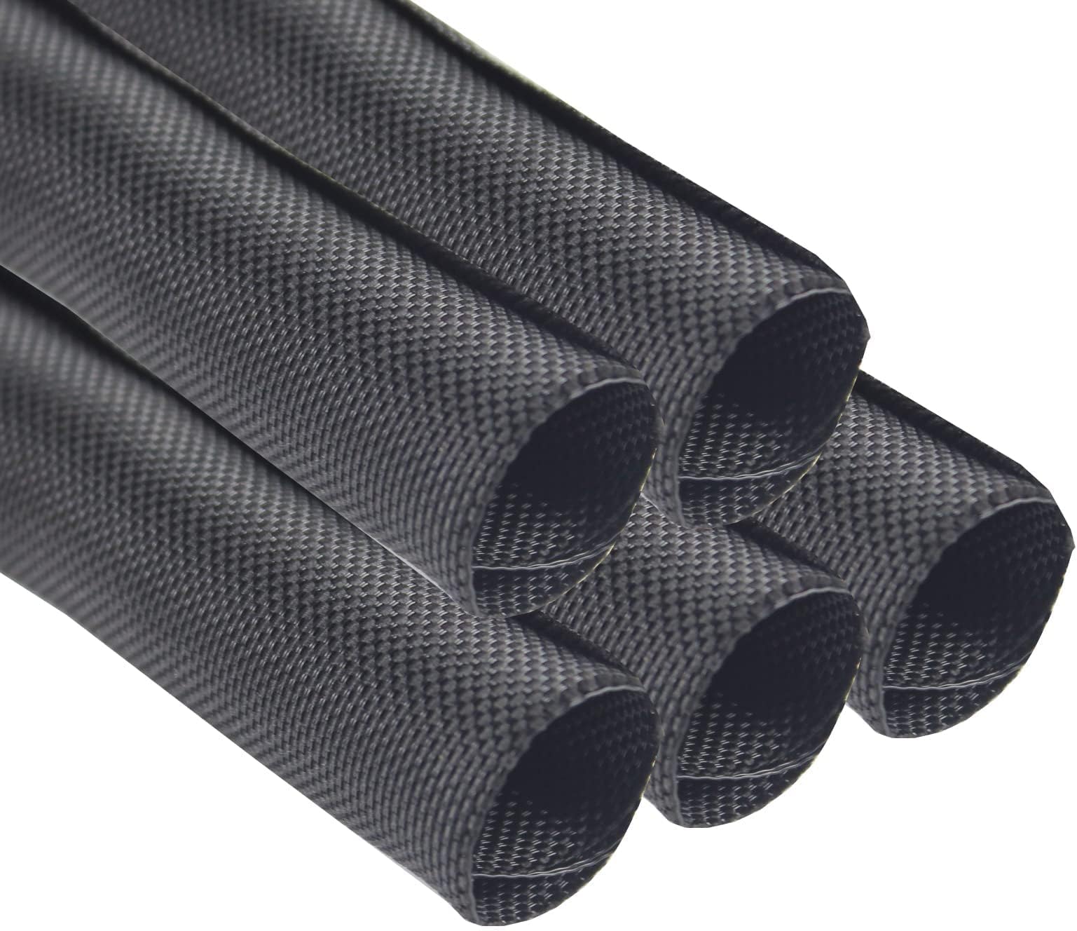 Amazon.com: MGI SpeedWare Woven Mesh Split-Sleeve Wire Loom for High ...