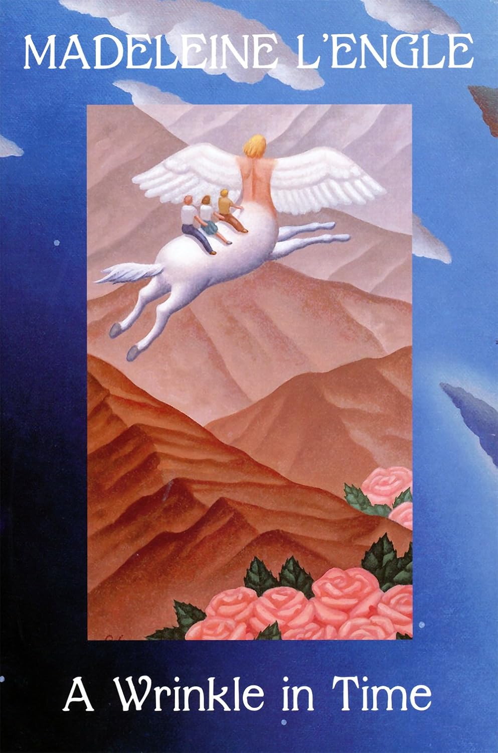 Amazon.com: Wrinkle In Time: 9780965846844: Lengle, Madeleine: Books
