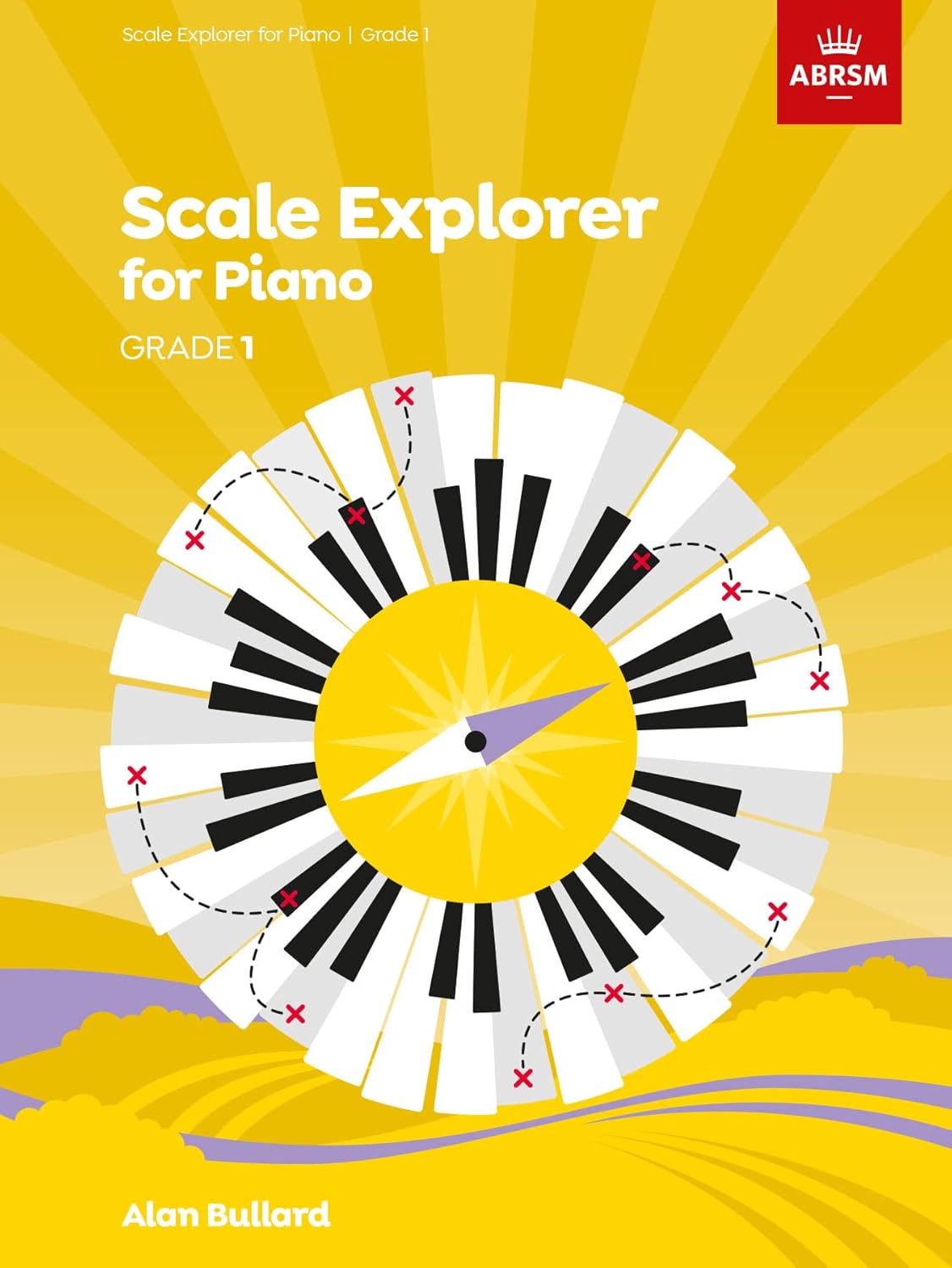 Scale Explorer for Piano, Grade 1 (ABRSM Scales & Arpeggios ...