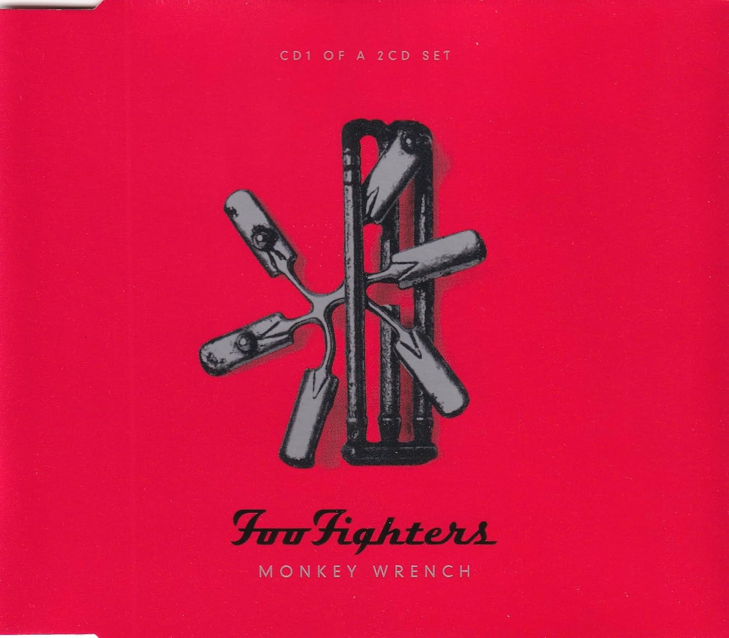 Foo Fighters - Monkeywrench - Amazon.com Music