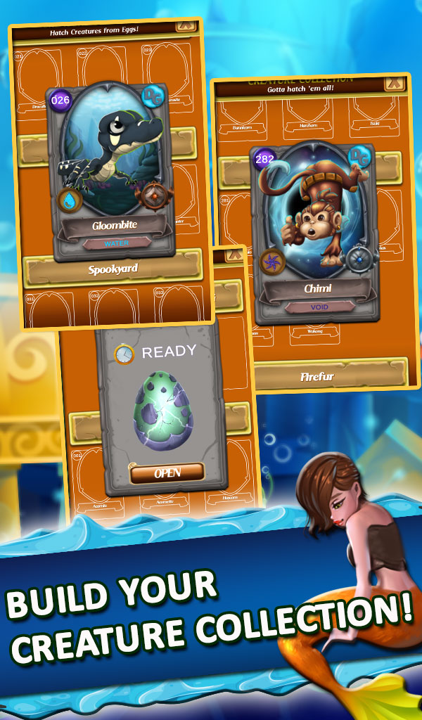 Hidden Object Adventure: Mermaids Of Atlantis - App on Amazon Appstore