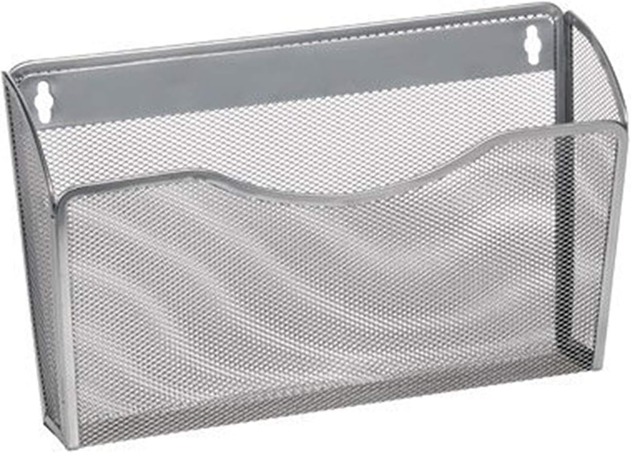 Amazon.com: YBM Home Mesh Wall Mount File Organizer Holder for Home and ...