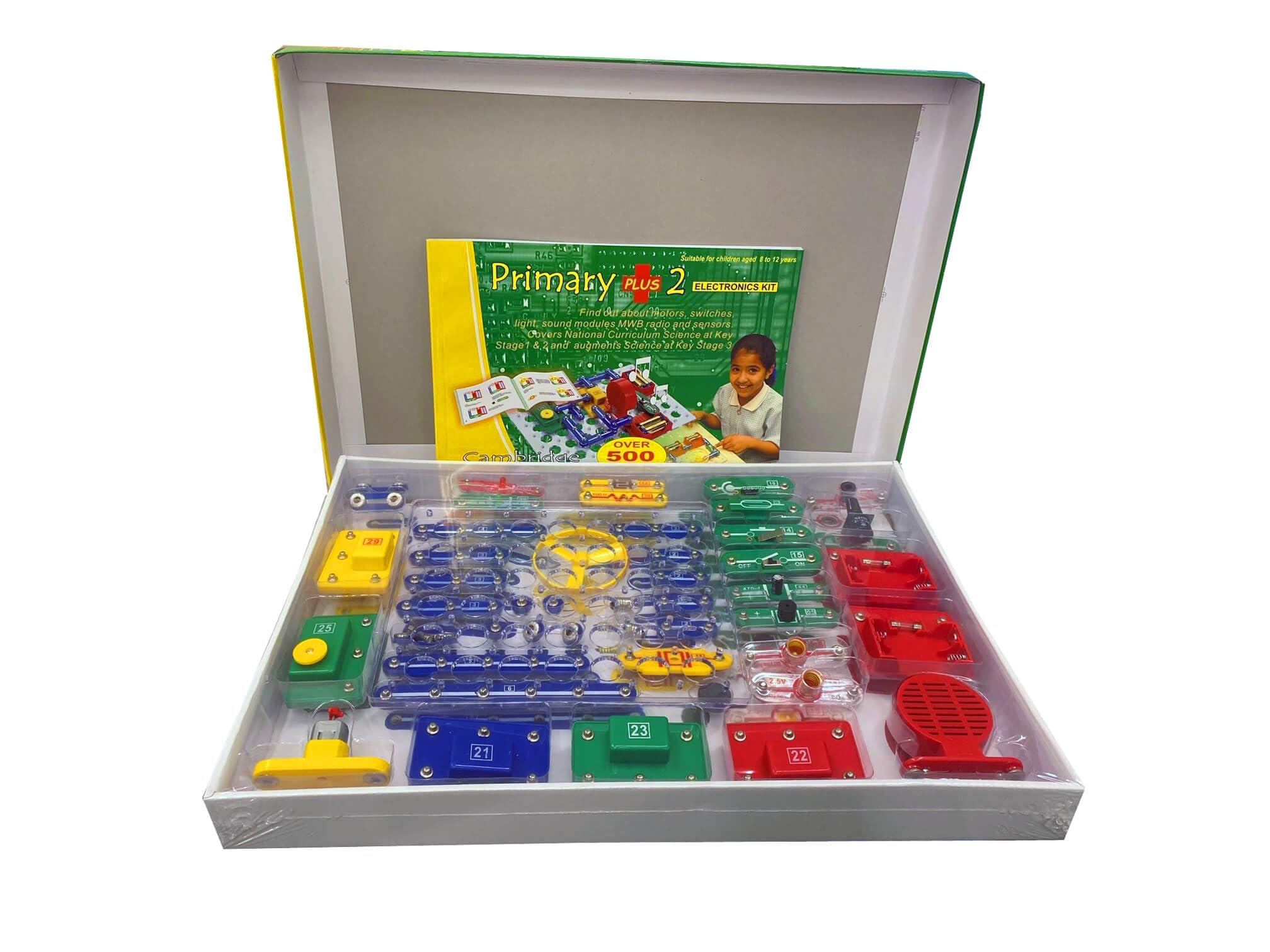 Cambridge Brainbox Primary Plus 2 : Amazon.co.uk: Toys & Games