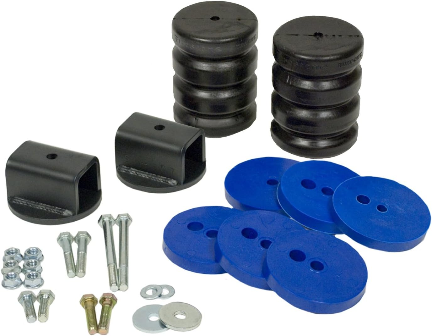 Amazon.com: Firestone W277608615 Work-Rite Kit for Ford F-350 4x2 and ...