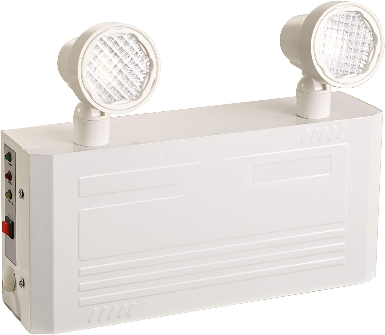 VENANDI Emergency Light, LED Emergency Lights with Battery Backup 2 ...